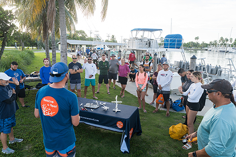 Photo Gallery | Rescue a Reef | University of Miami